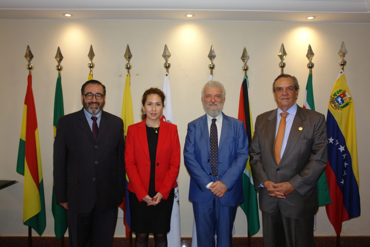 La OTCA y el IILA firman un convenio de colaboración para la Región ...